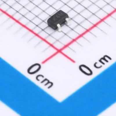 China Compact PNP Transistor Slkor MMST5401 Medium Power Amplification and Switching SOT323 Package Device for sale