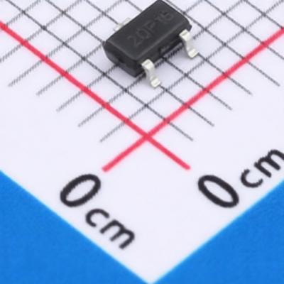 China Surface Mount P Channel MOSFET Siliup SP20P18T1 20V Device Ideal for Power Management Applications for sale