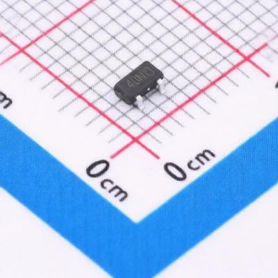 China High power N Channel MOSFET Siliup SP40N13T1 40V 7A low on resistance in compact SOT 23 3L package for sale