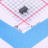 China 60V N Channel MOSFET Siliup 2N7002W with 300mA Drain Current SOT 323 Surface Mount Package for sale
