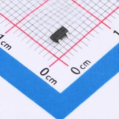 China High Reliability PNP Silicon Epitaxial Transistor Slkor BC860B SOT-23 Package for Circuit Switching for sale