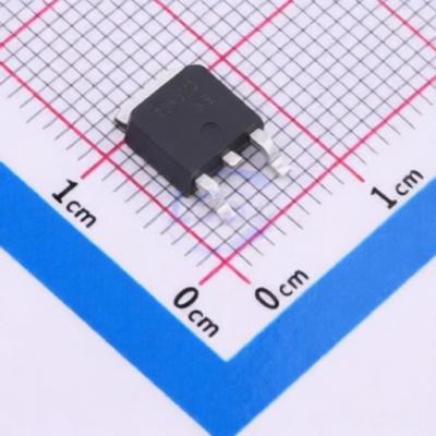 China 40V N Channel MOSFET Siliup SP40N02GTH with Fast Switching and Single Pulse Avalanche Energy Testing for sale