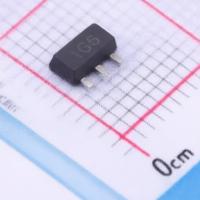 China High Voltage Switching and Amplification Transistor Slkor CXT5551 Plastic Encapsulated for Telephony Systems for sale