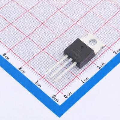 China Power Switching MOSFET Siliup SP40N01HTQ 40V N Channel Device with TO 220 3L Package and Low RDS for sale