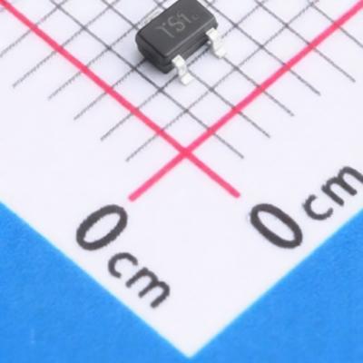 China P Channel MOSFET Siliup SP2101BT3 with 80 Milliohm On Resistance and 1.3A Continuous Current Capacity for sale