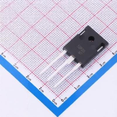 China Low RDSon and Fast Switching 200V P Channel Planar MOSFET Siliup SP50P20TF for Power Supply Applications for sale