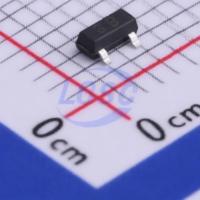 China Compact Slkor BC856B PNP transistor in SOT-23 package ideal for switching and amplifier applications for sale