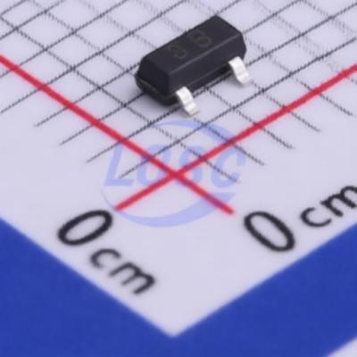 China Compact Slkor BC856B PNP transistor in SOT-23 package ideal for switching and amplifier applications for sale