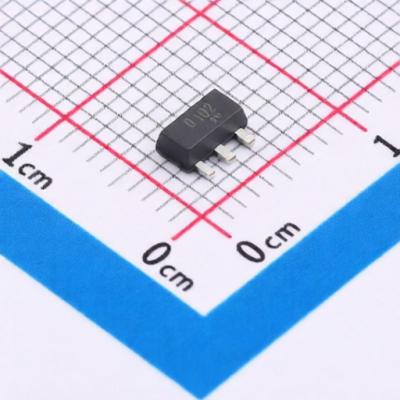 China Low On Resistance N Channel MOSFET Siliup SP2N10T8 100V 2A Drain Current in SOT 89 Package for Power for sale