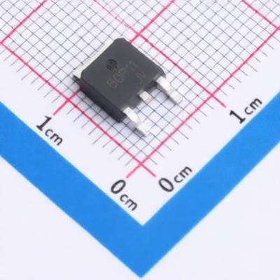China Low r dson 40 volt p channel mosfet Siliup SP40P25P8 designed for power switching and high frequency for sale