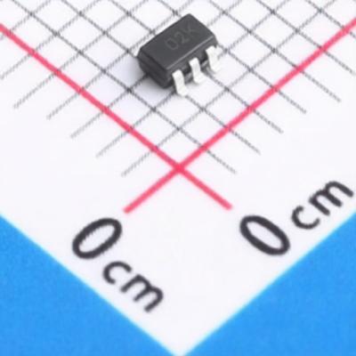 China High Current Dual N Channel MOSFET Siliup SP2002KDTW with Low On Resistance and Surface Mount Package for sale