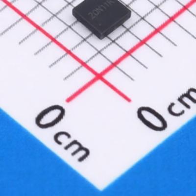China power management N channel MOSFET Siliup SP20N11KNQ with low on resistance and ESD protection up to 2KV for sale