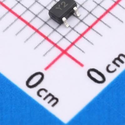 China High collector current PNP transistor Slkor SS8550W designed for general purpose electronic circuits for sale