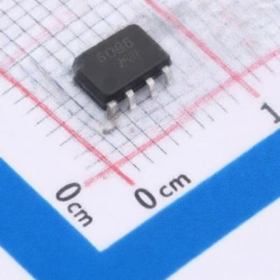 China Complementary MOSFET transistor Siliup SP6038CP8 60V with high current handling and low on resistance for sale