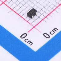 China Plastic encapsulated Slkor BC856BW transistor PNP type ideal for switching and AF amplifier circuits for sale