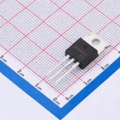 China Power Switching MOSFET 80V N Channel Siliup SP80N03AHTQ with Low Gate Charge and High Current Rating for sale