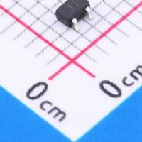 China PNP transistor Slkor BC857BW SOT323 package suitable for automatic insertion switching and amplifier for sale