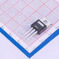 China NPN power transistor Slkor BU406 optimized for high voltage handling and rapid switching applications for sale