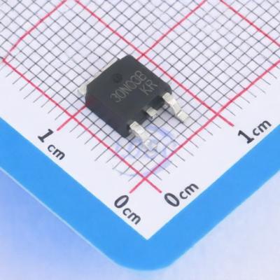 China Low Gate Charge and Fast Switching MOSFET Siliup SP30N03BTH 30 Volt N Channel for Power Management for sale