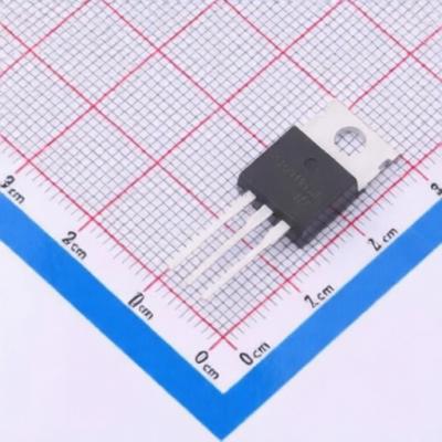 China Power Management 150V N Channel MOSFET Siliup SP015N16GHTQ with Low RDSon and Fast Switching Performance for sale