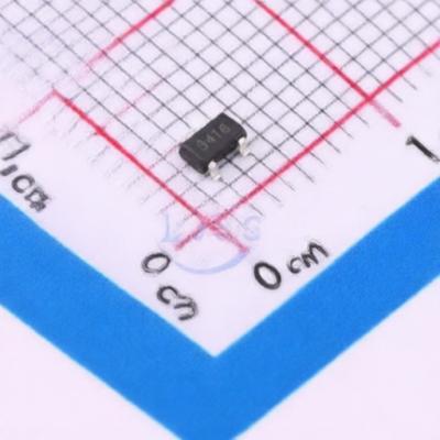 China N Channel MOSFET with 20V Breakdown Voltage and 7A Continuous Current Siliup SP3416KT1 Surface Mount for sale
