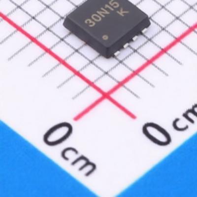 China Low On Resistance N Channel MOSFET 30 Volt Siliup SP30N15NJ Designed for Power Management Applications for sale