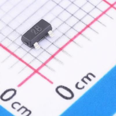 China NPN Transistor Slkor BC849B SOT23 Package Low Voltage and Low Current Suitable for Electronic Devices for sale
