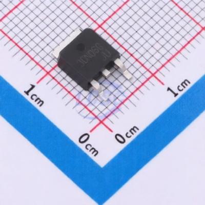 China 30 Volt MOSFET Siliup SP30N06GTH N Channel Low Gate Charge TO 252 Package Power Device for sale