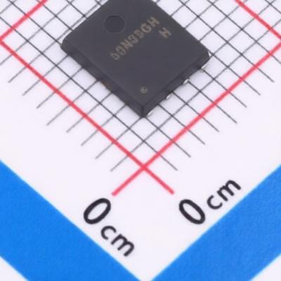 China 60V N Channel Power MOSFET Siliup SP60N03GHNK featuring low gate charge and in PDFN5X6 8L package for sale