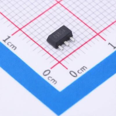 China general purpose NPN transistor Slkor 2SD965A-R with simplified SOT89 package and high current capability for sale