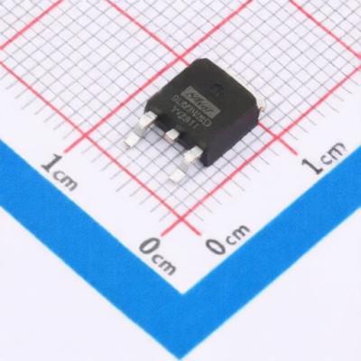 China SL80N08D MOSFET Featuring 80 Volt Drain Source Voltage and 6.5 Milliohm RDS ON for Power Management for sale