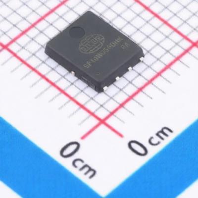 China Power MOSFET Siliup SP40N05GDNK 40V Dual N Channel Device for DC DC Converters and Motor Control Applications for sale
