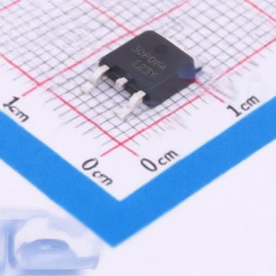 China High Current P Channel MOSFET Slkor AOD409 Offering Fully Characterized Avalanche Voltage and Current for sale