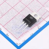 China 100V N Channel Power MOSFET Siliup SP010N10HTQ with Low On Resistance and Single Pulse Avalanche Test for sale