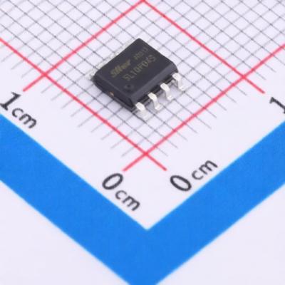 China P Channel MOSFET with low gate charge Slkor SL10P04S featuring ultra low RDS ON and heat dissipation for sale