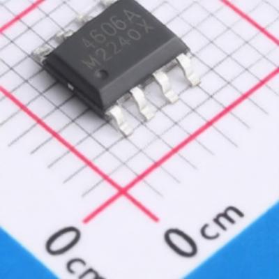 China Surface Mount SOP8 Package SLkor SL4606A N Channel and P Channel MOSFET for Load Switch Applications for sale