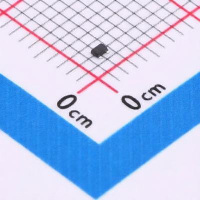 China Nch Small Signal MOSFET Slkor SL002N02K 20V 200mA with SOT 723 Package and Halogen Free Construction for sale