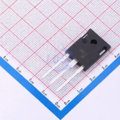 China 250V N Channel Planar MOSFET Siliup SP80N25TF with High Continuous Drain Current and Low Gate Charge for sale