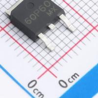 China Fast Switching 60V P Channel MOSFET Siliup SP60P60TH Featuring Low Gate Charge and RDSon for sale