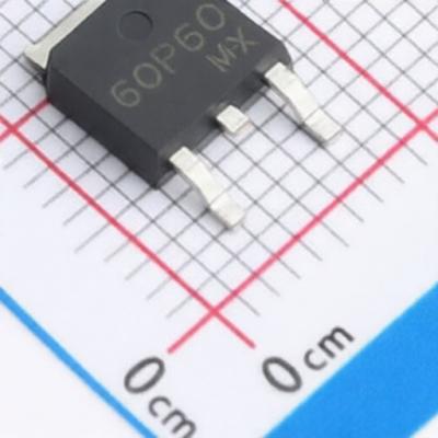 China Fast Switching 60V P Channel MOSFET Siliup SP60P60TH Featuring Low Gate Charge and RDSon for sale