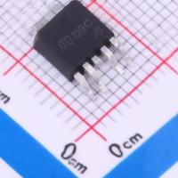 China Surface mount silicon MOSFET Siliup SP6012BCTM designed for high current handling and power management for sale
