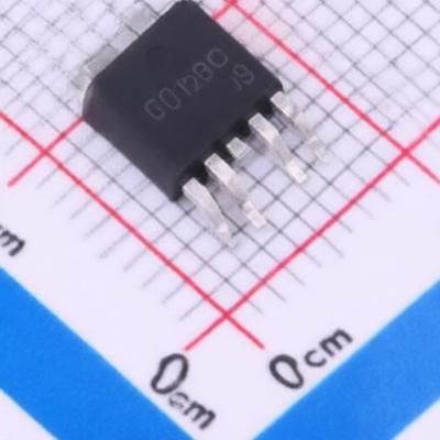 China Surface mount silicon MOSFET Siliup SP6012BCTM designed for high current handling and power management for sale