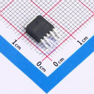 China 60V Complementary MOSFET Siliup SP6023CTM Surface Mount for Battery Protection and Power Management for sale