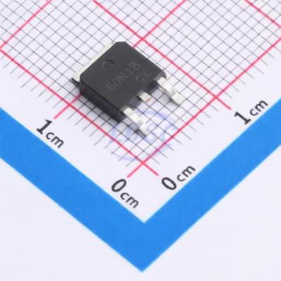 China Siliup SP60N13TH N Channel MOSFET 60V Featuring Low Gate Charge and Fast Switching in TO 252 Package for sale