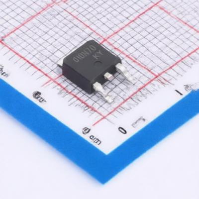 China 100V N Channel MOSFET Siliup SP010N70TH Featuring Low RDS on and Fast Switching for DC DC Converters for sale