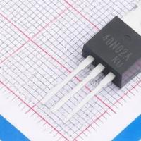 China 40V N Channel MOSFET Siliup SP40N02ATQ with high current capacity and tested avalanche energy rating for sale