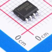 China Power MOSFET SLkor SLP240C03D featuring complementary N Channel P Channel with low RDS ON and surface mount package for sale