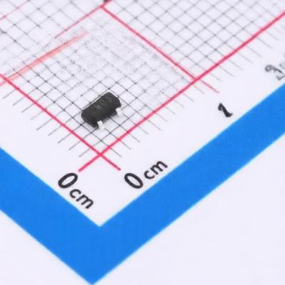 China Surface Mount P Channel MOSFET Slkor SL2P03F with Lead Free Certification and High Current Handling for sale