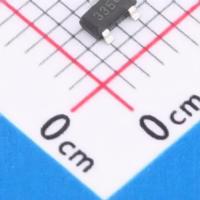 China Slkor FDN335N SL 20V N Channel MOSFET Featuring Low Drain Source Resistance and High Current Rating for sale