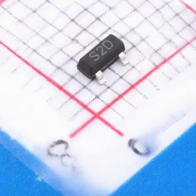 China Power MOSFET SLkor SL2302D N Channel Trench Power LV Device for PWM and Load Switching Applications for sale
